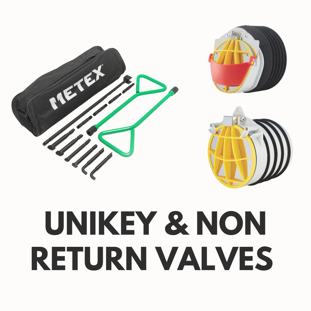 Unikey & Non Return Valves – RE-TEC
