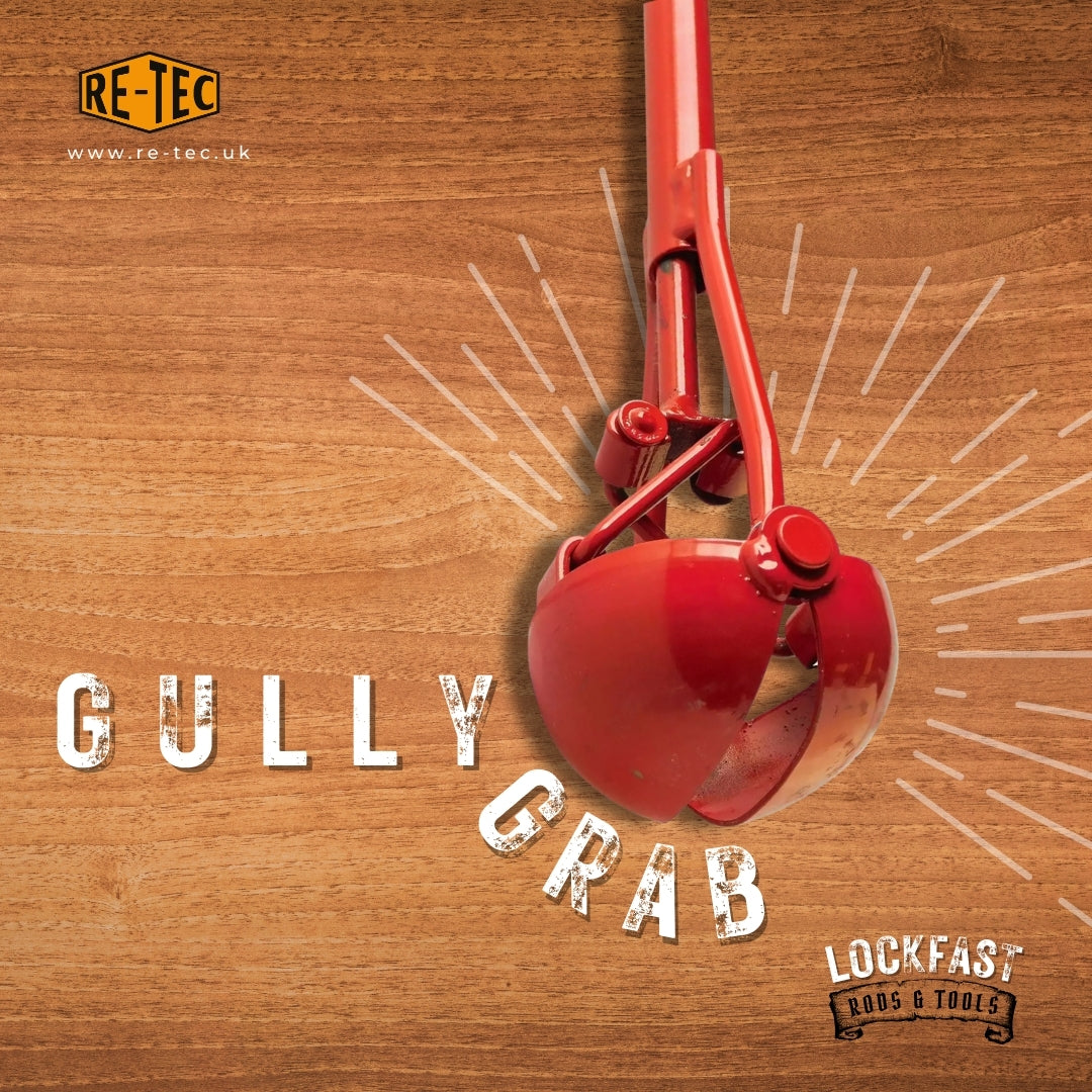 Gully Grab – RE-TEC