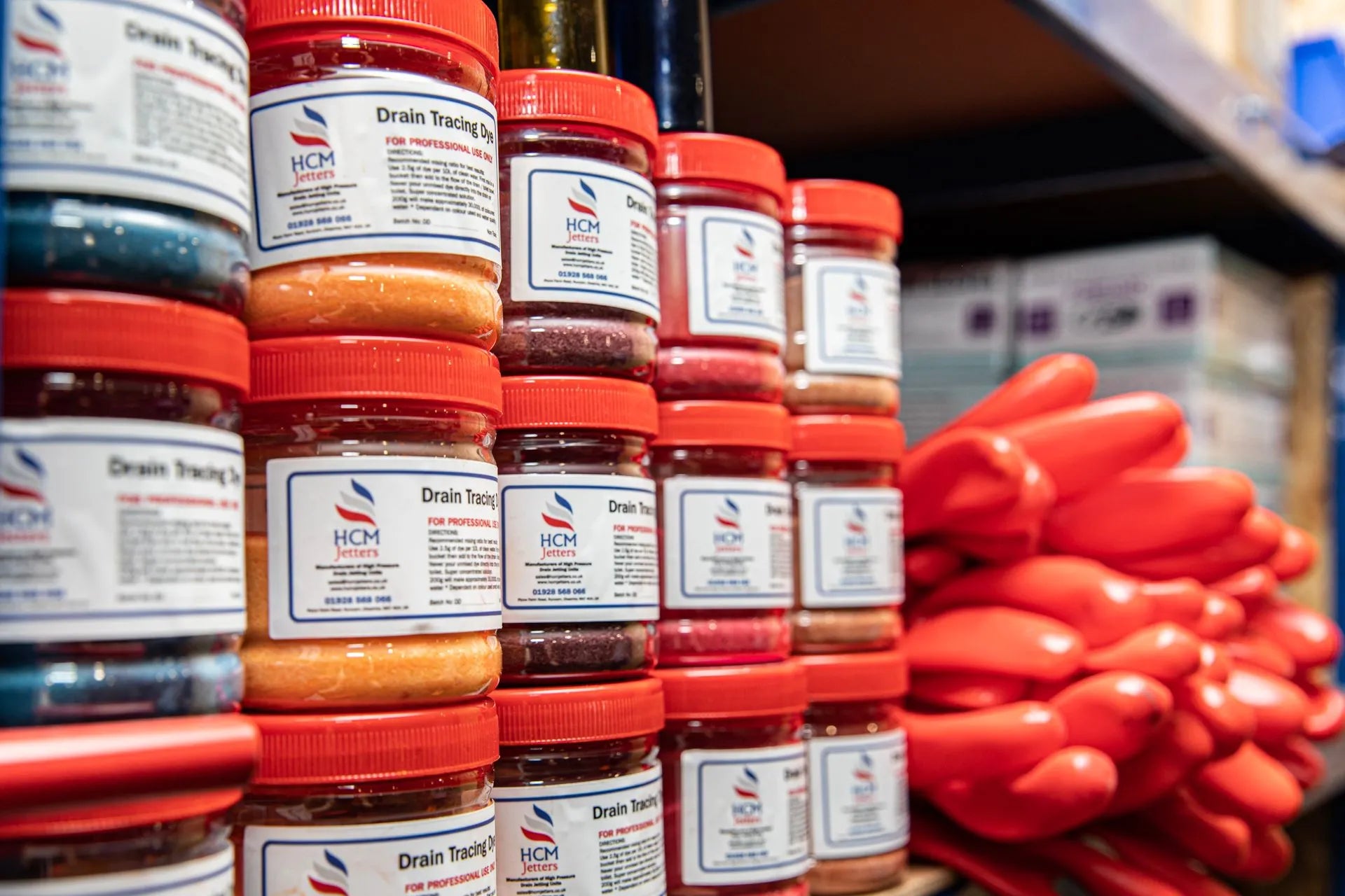 Consumables – RE-TEC