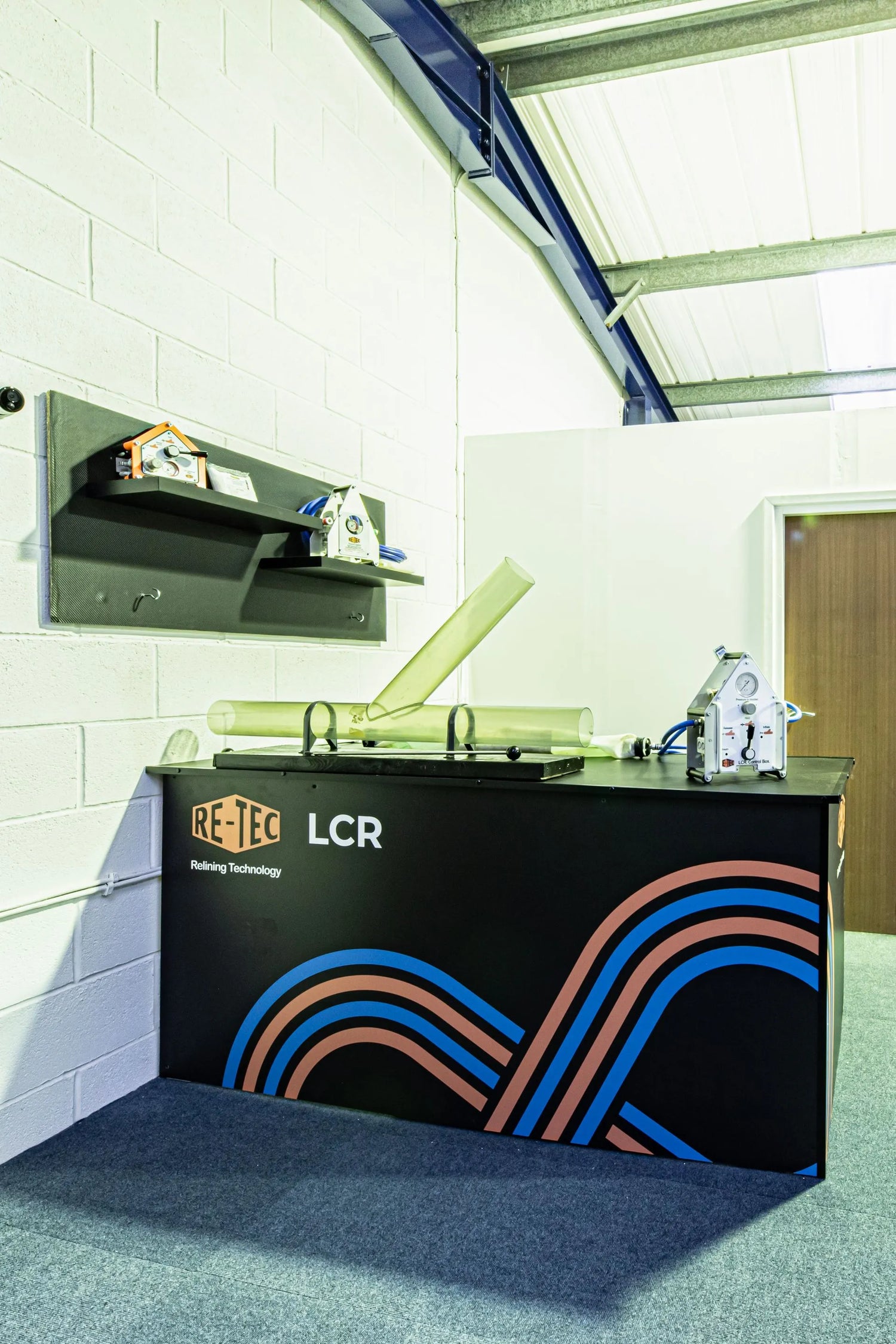 Collections – RE-TEC