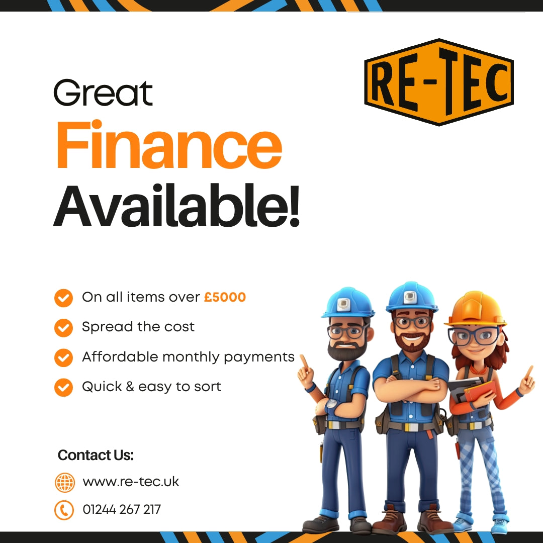 Finance – RE-TEC