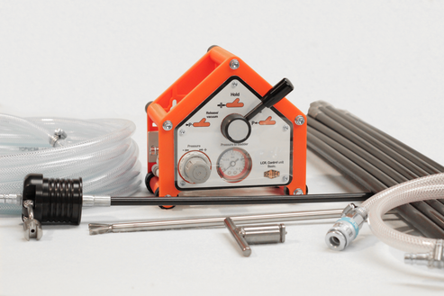 LCR Equipment Starter Kit Bundle – RE-TEC
