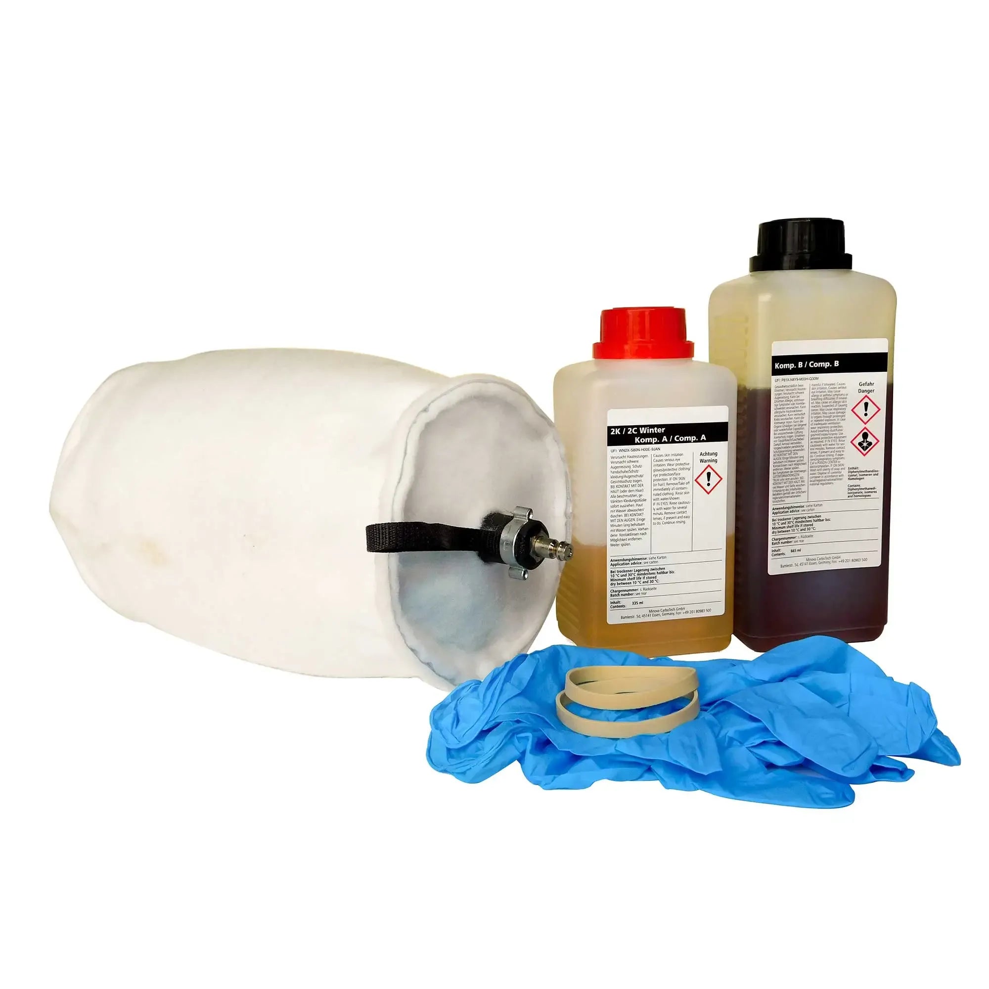 Permanent Pipe Stop Kit – RE-TEC