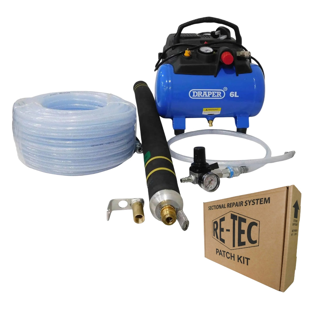 Patch Lining Starter Kit A – RE-TEC