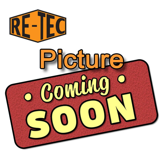 Consumables – RE-TEC